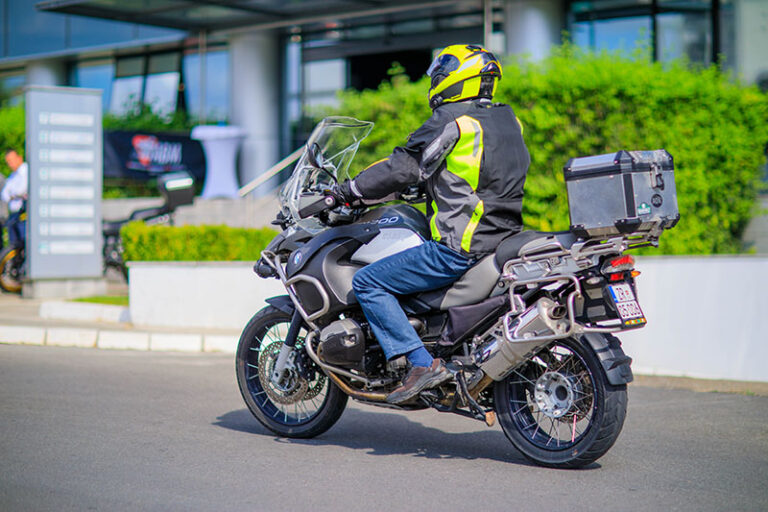 Smart Moto Workshop - ABM